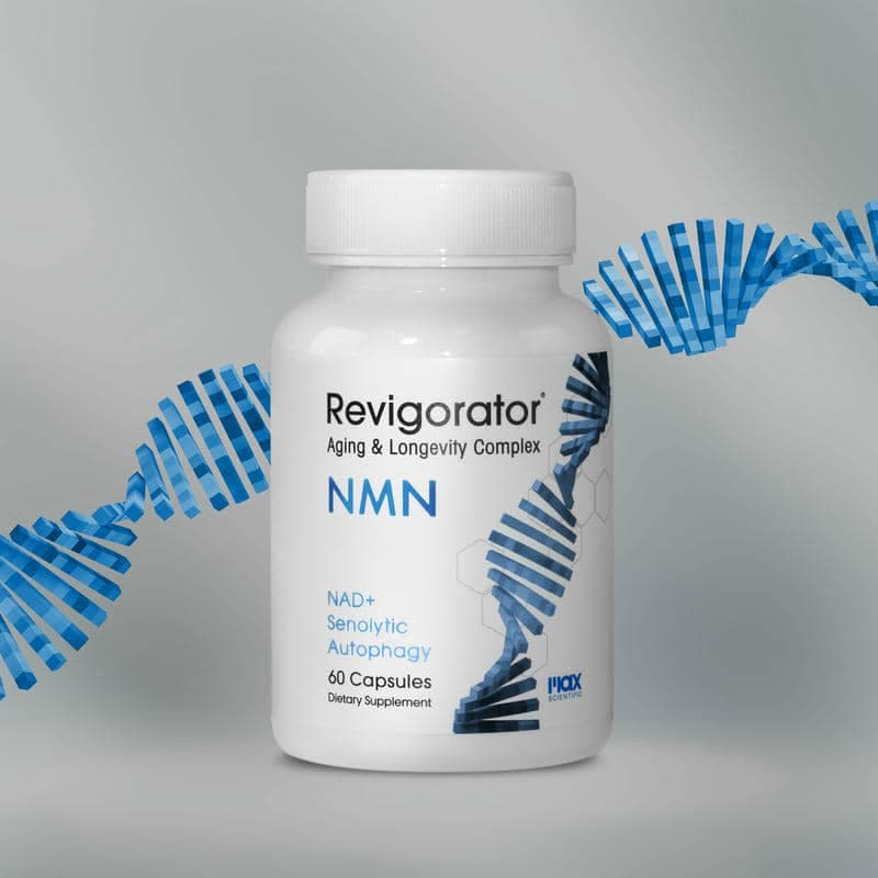Revigorator | Advanced Senolytic NAD+ Autophagy Enhancer