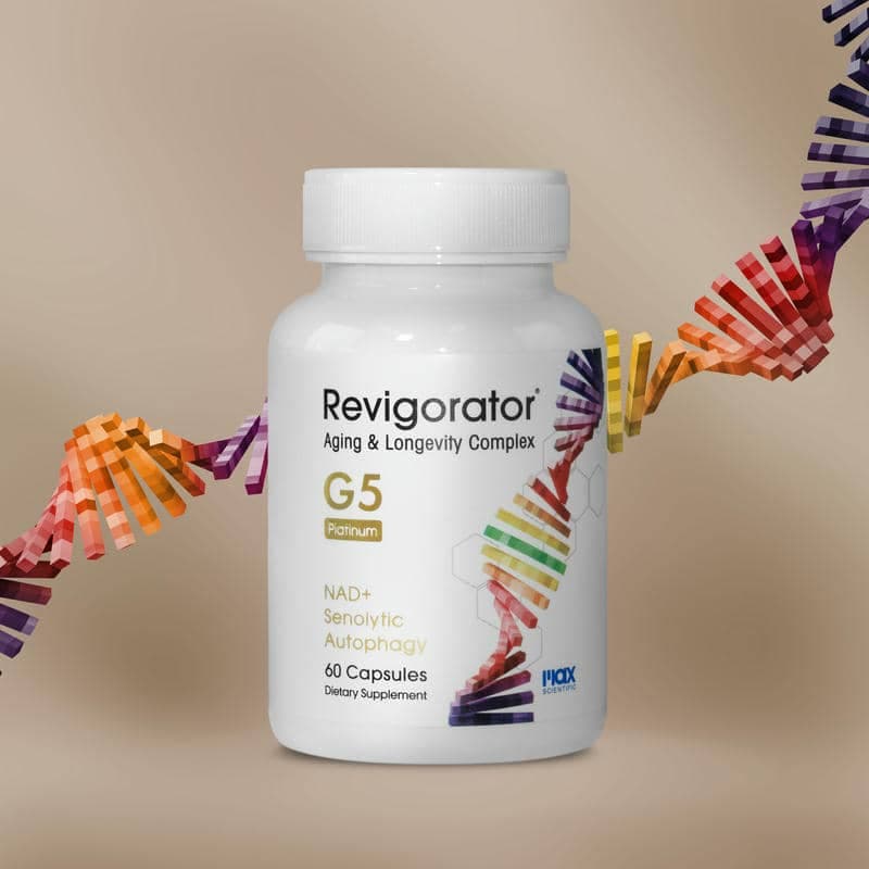 Revigorator | Advanced Senolytic NAD+ Autophagy Enhancer