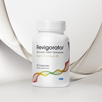 Revigorator | Advanced Senolytic NAD+ Enhancer