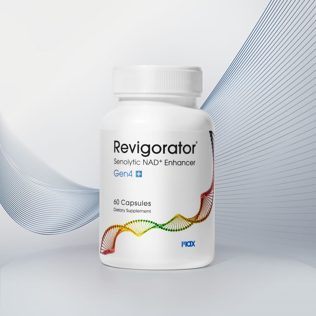 Revigorator | Advanced Senolytic NAD+ Enhancer